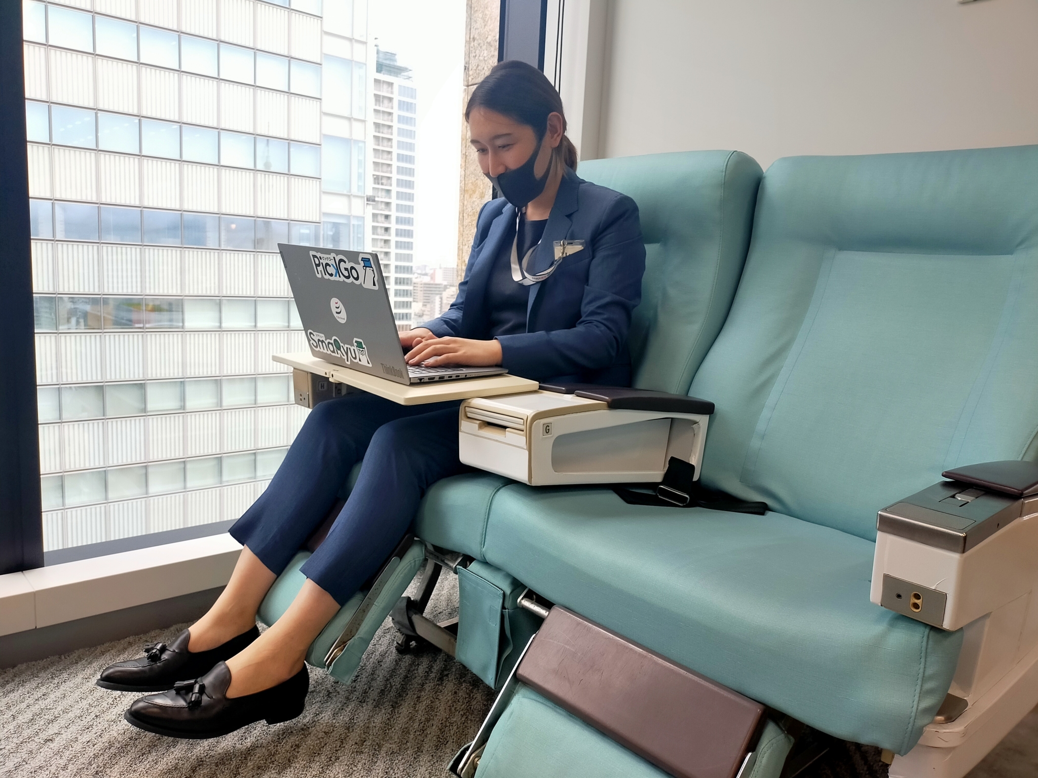 【マリノスのオフィス行っていいですか？】CBcloudにおじゃましました！ | ANOBAKA