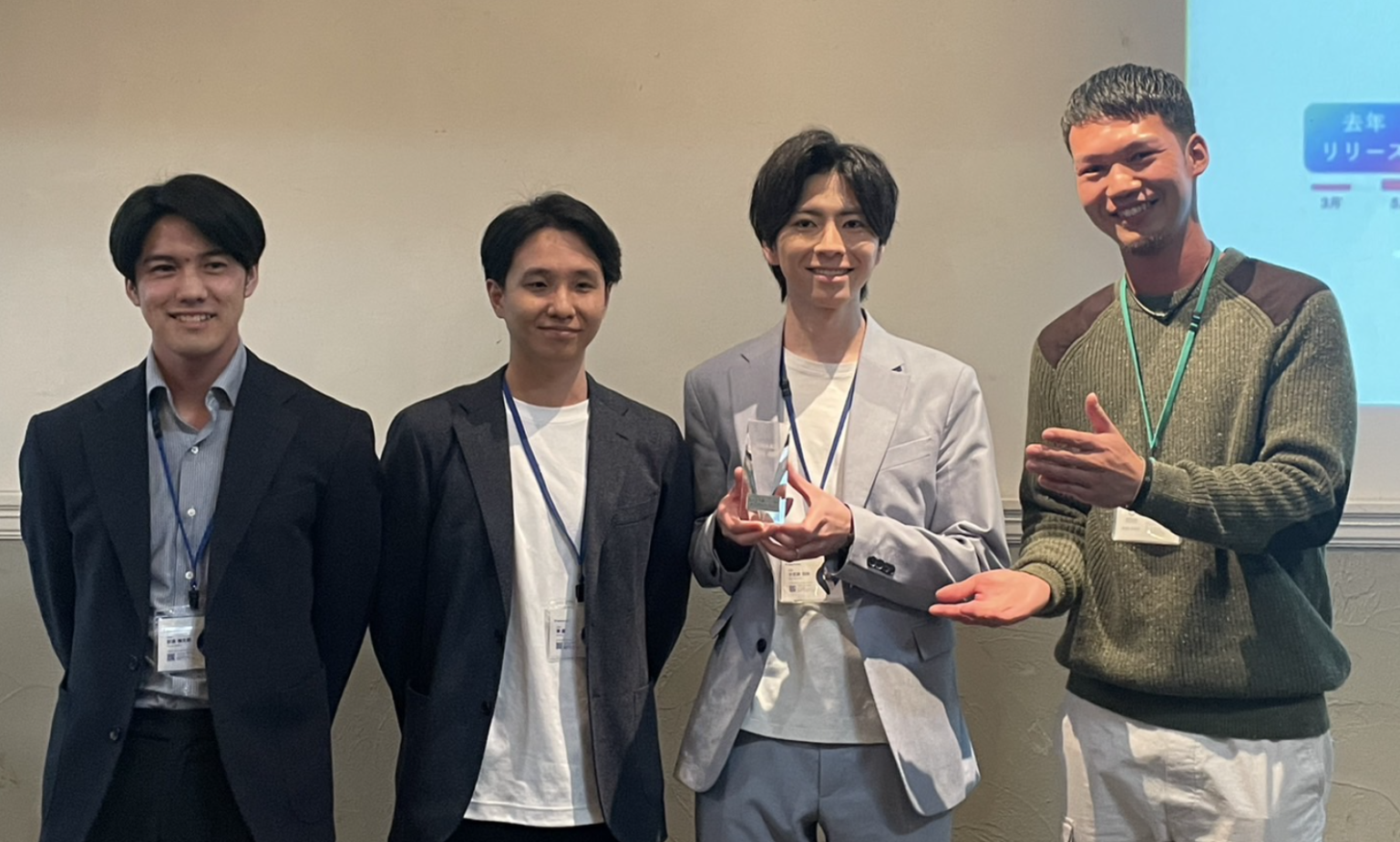 ANOBAKA AWARD 2023開催 | ANOBAKA