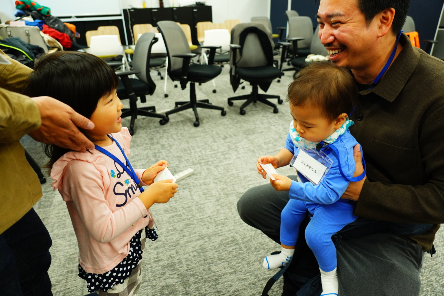 ANOBAKA初のファミリーデーを開催しました！ | ANOBAKA