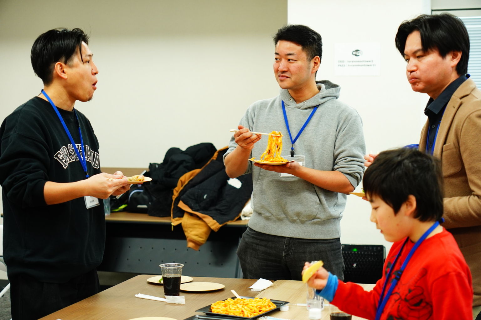 ANOBAKA初のファミリーデーを開催しました！ | ANOBAKA
