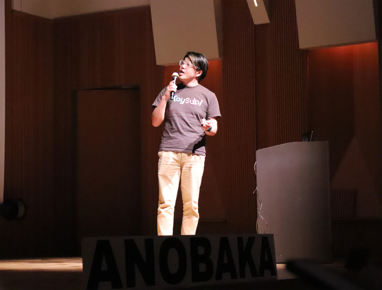 【レポート】投資先スタートアップと投資家がリアルにつながるピッチイベント「ANOBAKA PITCH SPRING 2025」を開催 | ANOBAKA